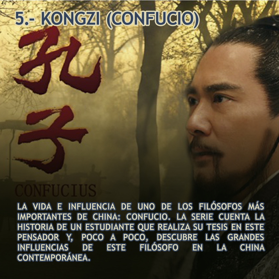 5 Series con temas filosóficos: selección 1 | Filosofía y Humor